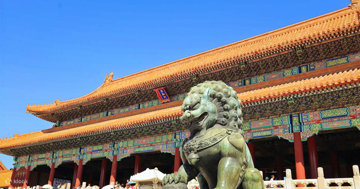 8-Day Beijing-Xi'an-Shanghai Golden Triangle Group Tour - Klook Philippines