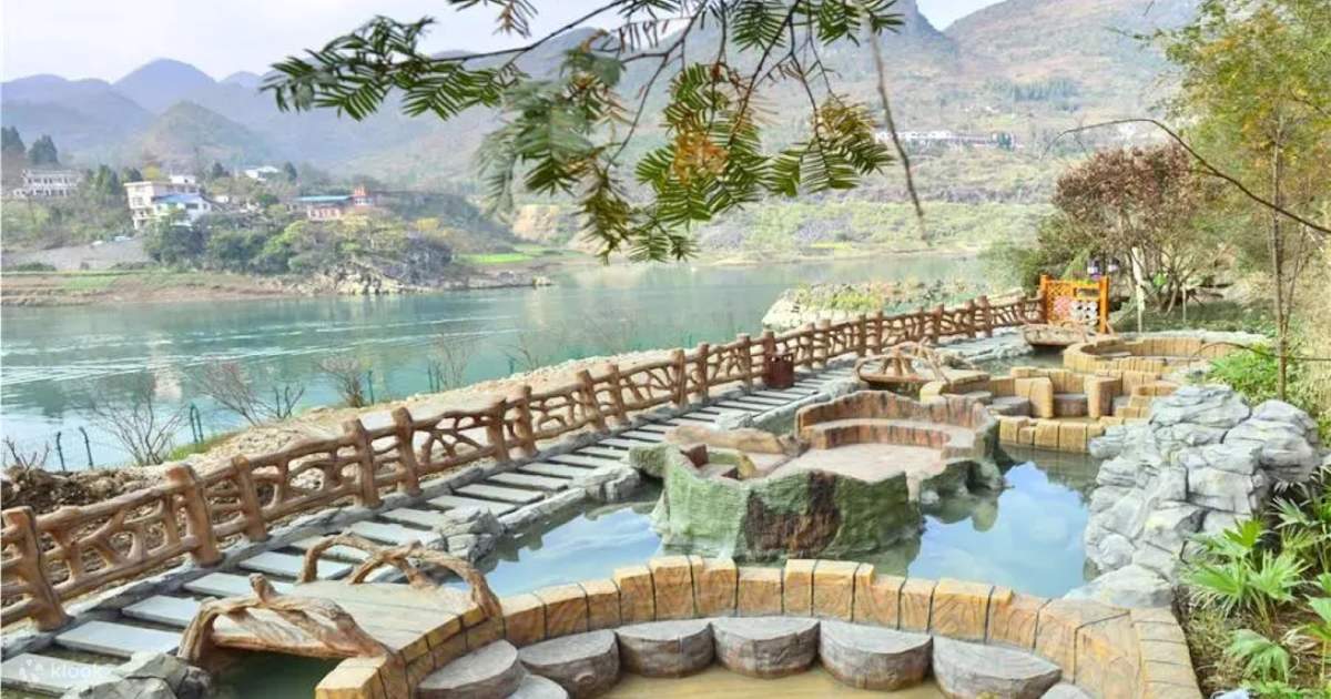 Liuguang Hot Spring in Guizhou - Klook