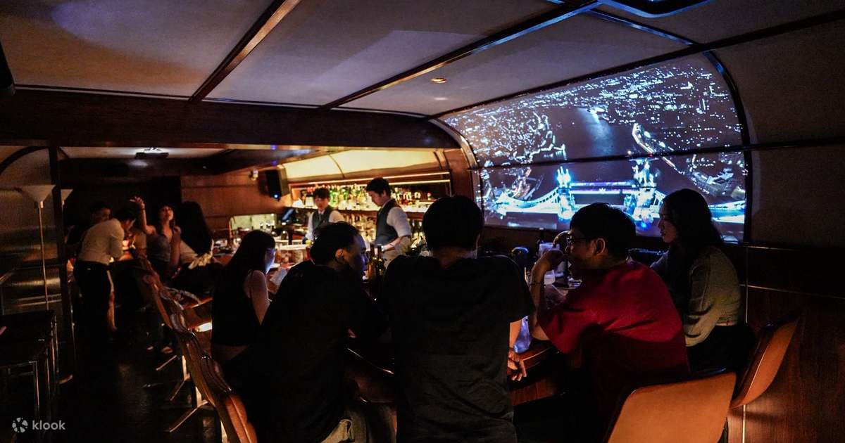 WYWS Crafted Cocktail Bar & Fusion Cuisine - Klook Philippines