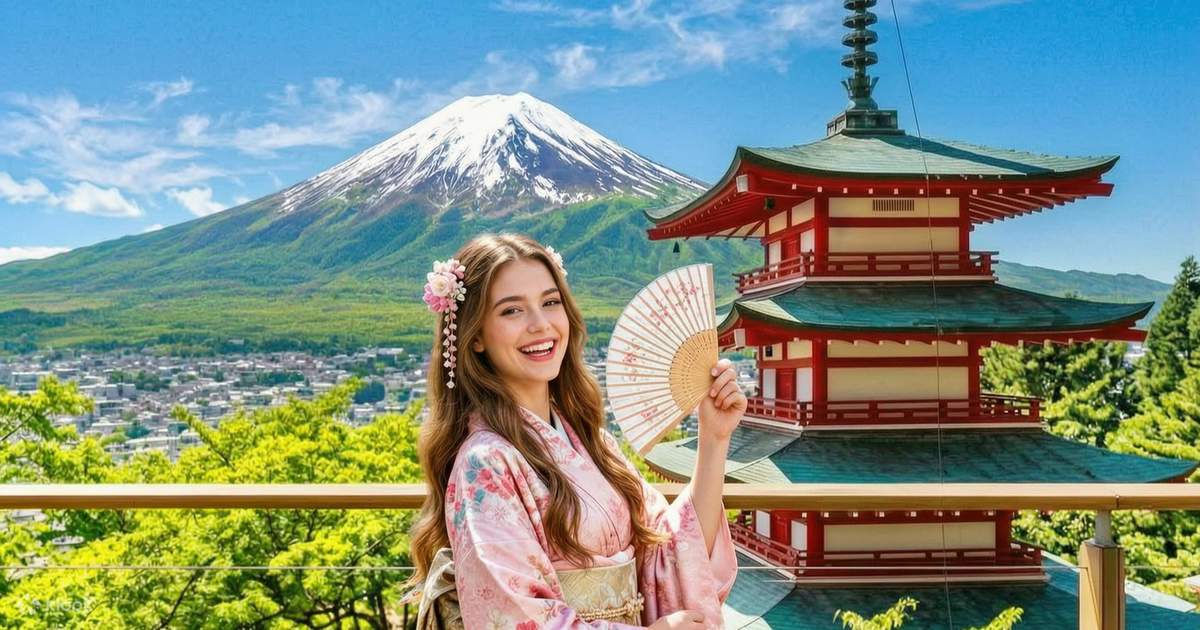 Mount Fuji Magnificent View Day Trip (From Tokyo) - Klook
