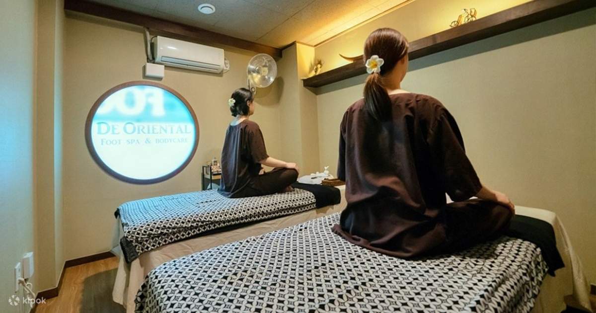 Gangnam De Oriental Spa (by Wonder Trip) - Klook