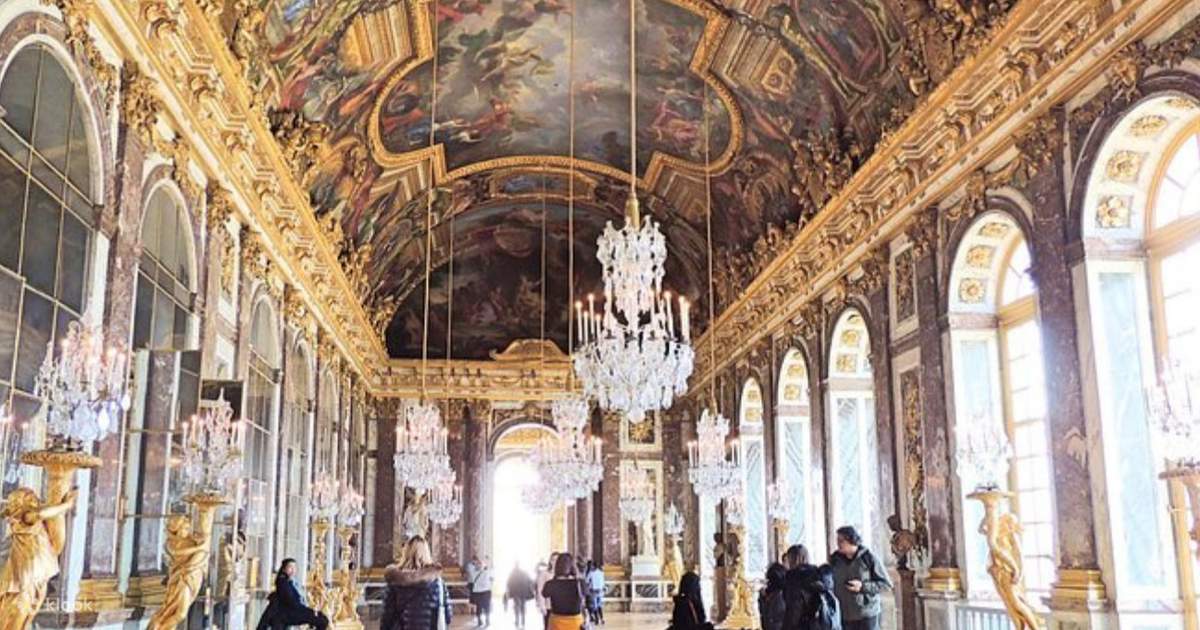 Versailles Palace & Gardens Private Tour with Transport in Paris ...