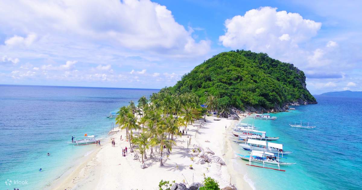 Gigantes Islands Private and Join In Day Tour from Iloilo - Klook
