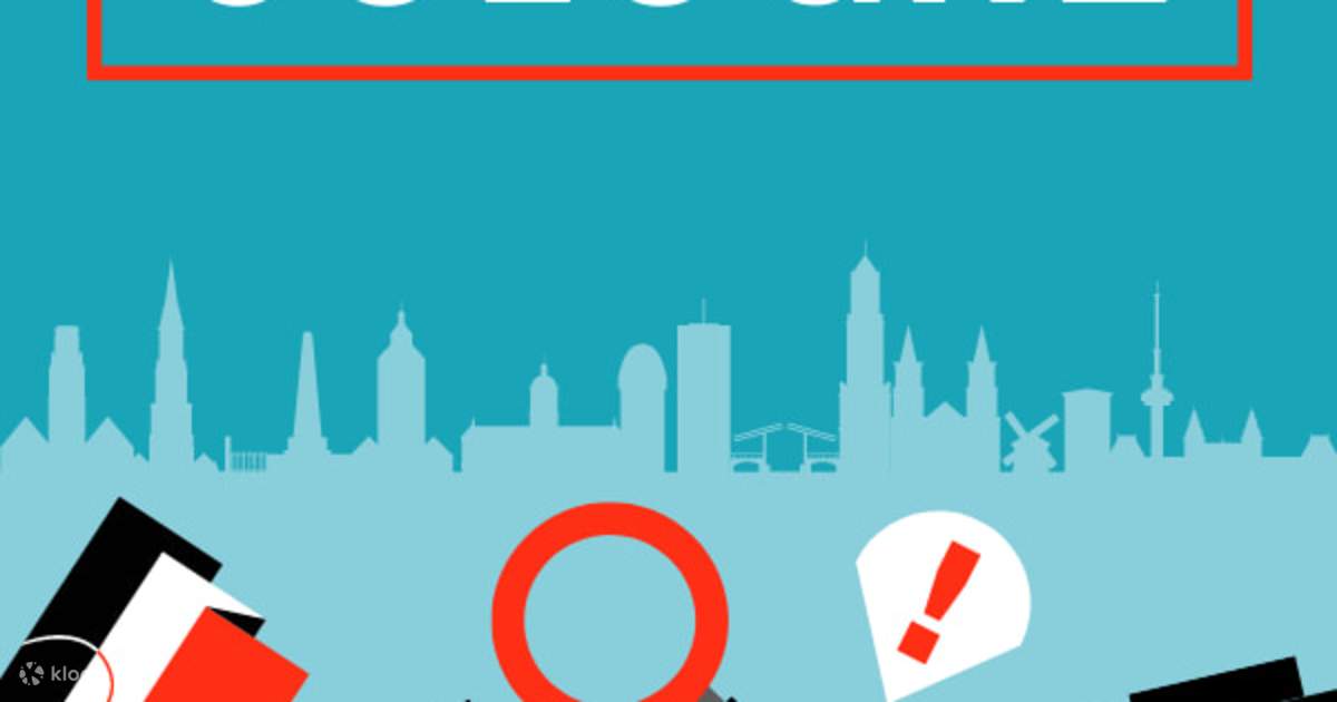 Discover Cologne: Self-Guided Secrets of Cologne Exploration Game ...