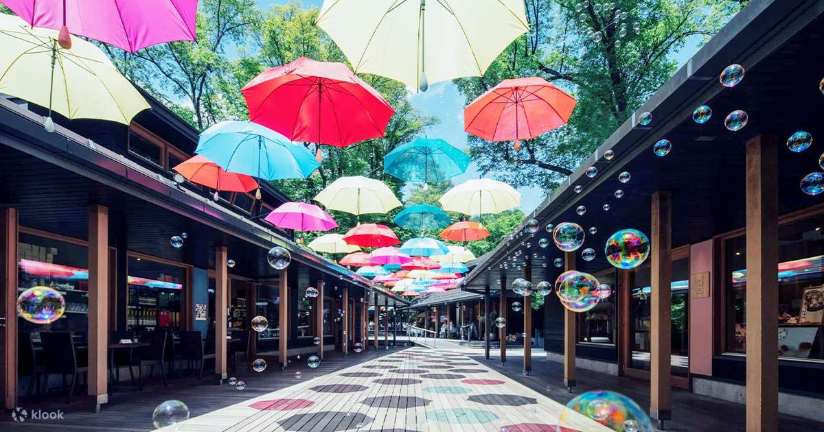 Royal Karuizawa, Hyokawa Shrine, and Little Edo "Time Slip" Day Trip ...