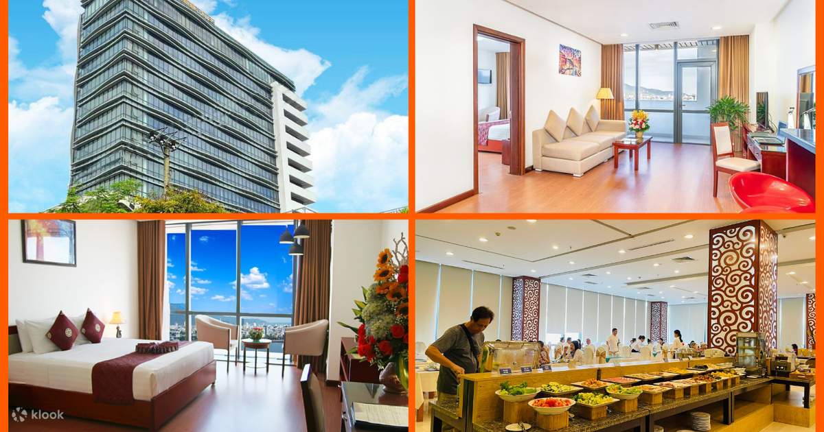 Da Nang Han River Hotel With Free Airport Pick-up - Klook Philippines