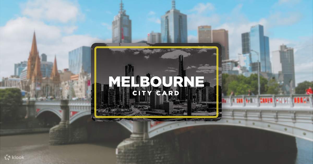 Melbourne Unlimited Attractions Card - Klook United States