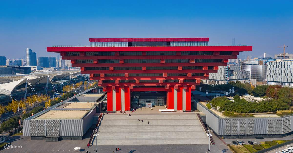 Bund, Nanjing Road, Chenghuang Temple, Pujiang Tunnel Day Tour - Klook ...