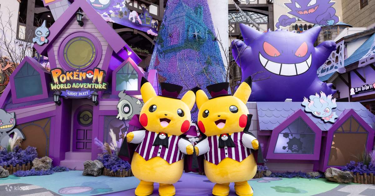 Lotte World + Gyeonggi-do Hot Places Day Tour - Klook Singapore