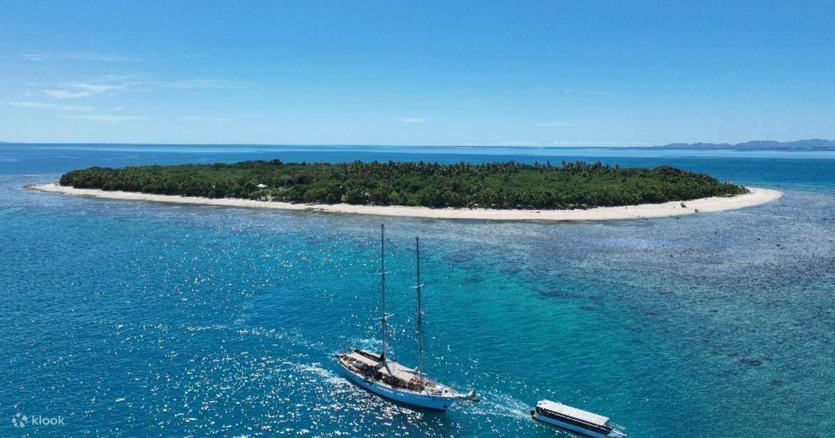 Island and Reef Day Sail - Klook The Bahamas