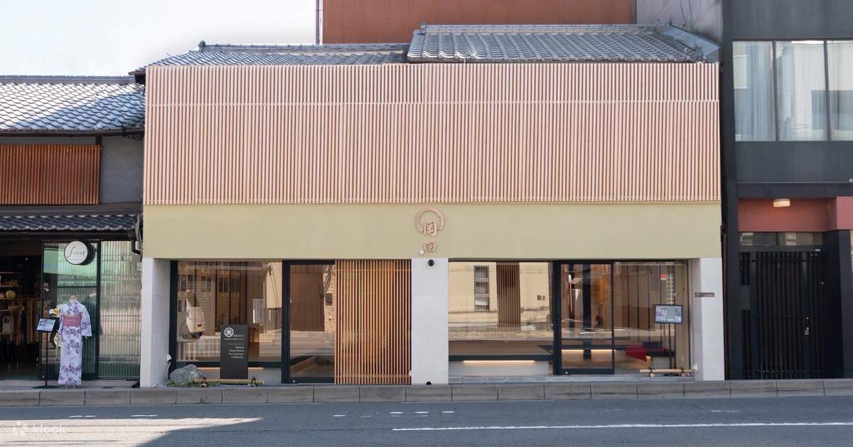 Kyoto: Tea Ceremony Experience in A Private Tea Room (Kimono Rental ...