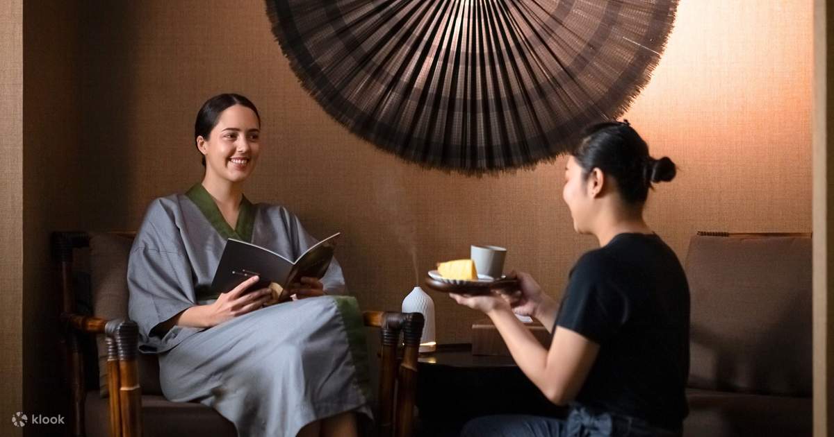 THANN Sanctuary Spa Experience a Hong Kong - Klook Stati Uniti