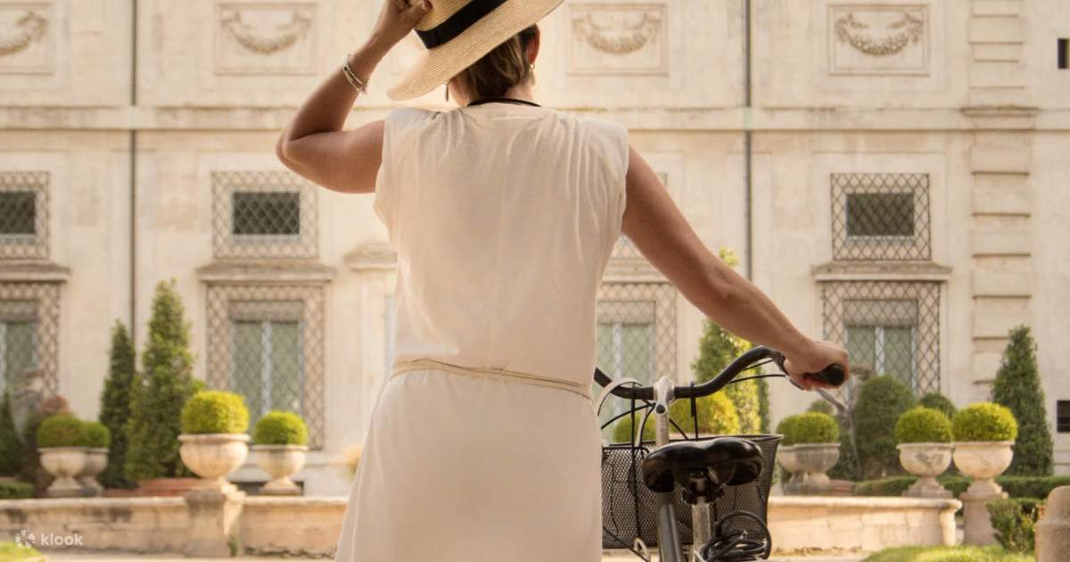 Villa Borghese e-bike tour in Rome with group or private option - Klook ...