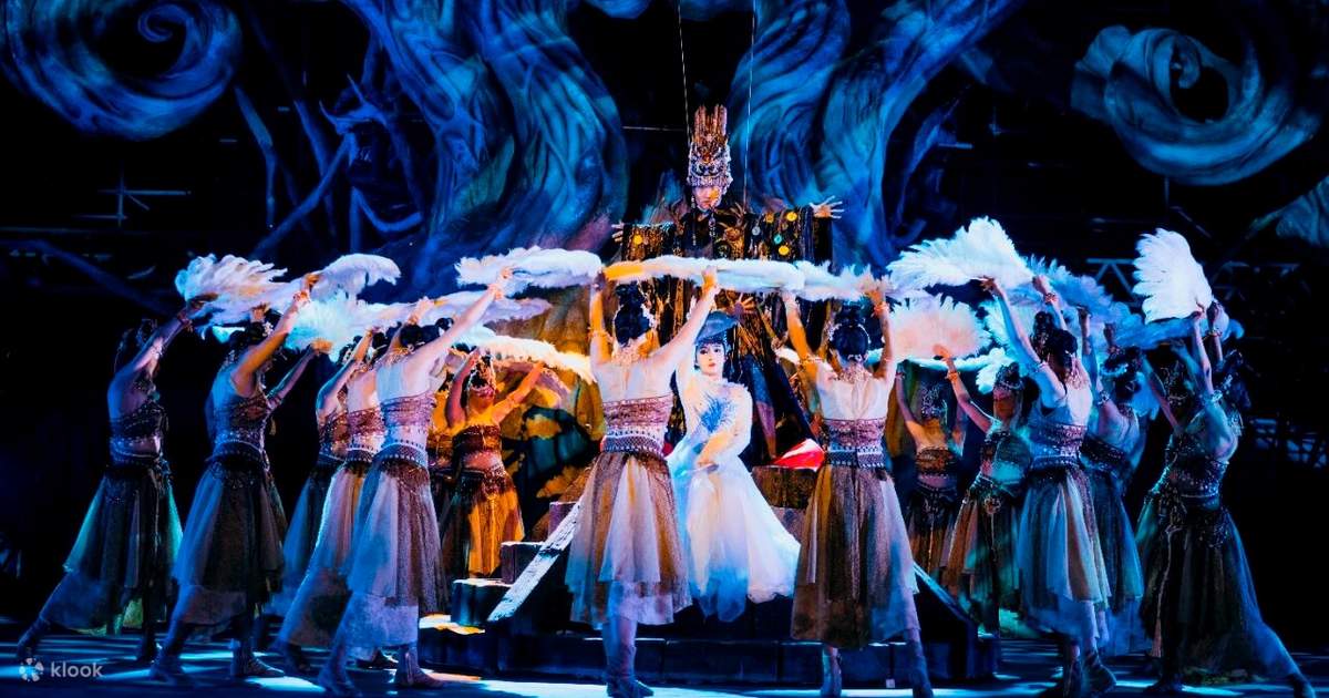 See Sanya Immersive Night Tour Tribe experience tickets - Klook United ...