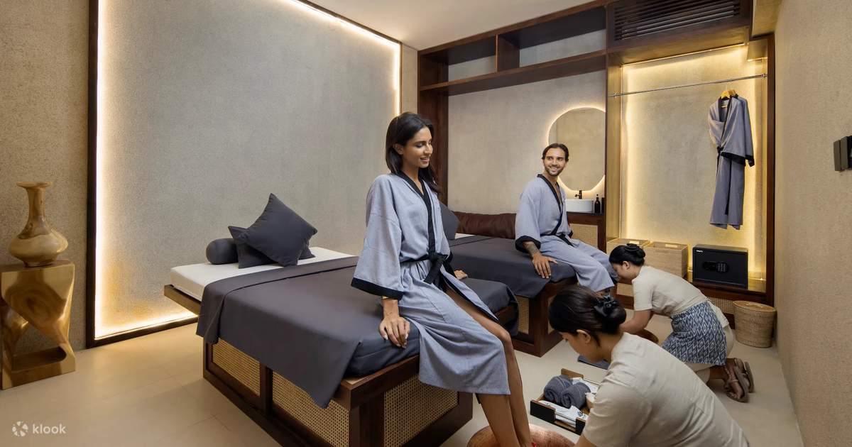 Svaha Spa Arden in Uluwatu - Klook Singapore