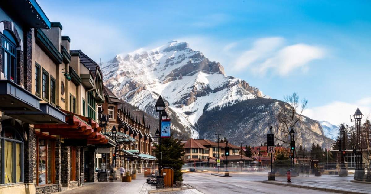 Avventura guidata di un'intera giornata al Parco Nazionale di Banff e ...