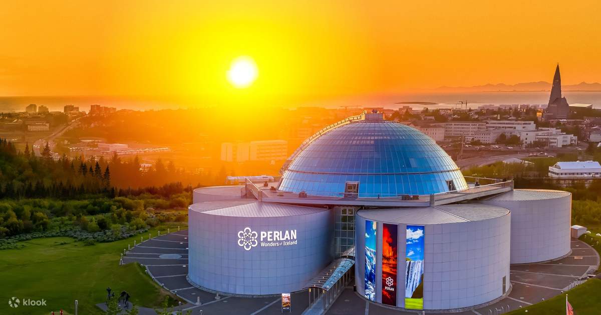 Perlan - Wonders of Iceland Experience Ticket - Klook Malaysia