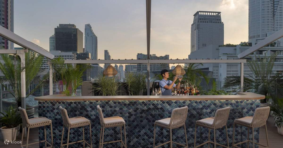 Ver bar y restaurante en la azotea de Bangkok - Klook Estados Unidos