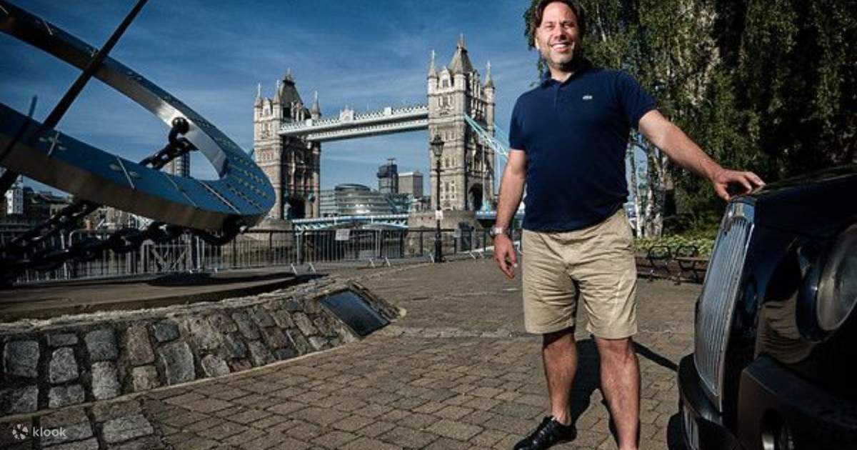 Lawatan Teksi London 50+ Pemandangan & Bilik Perang Churchill - Klook ...