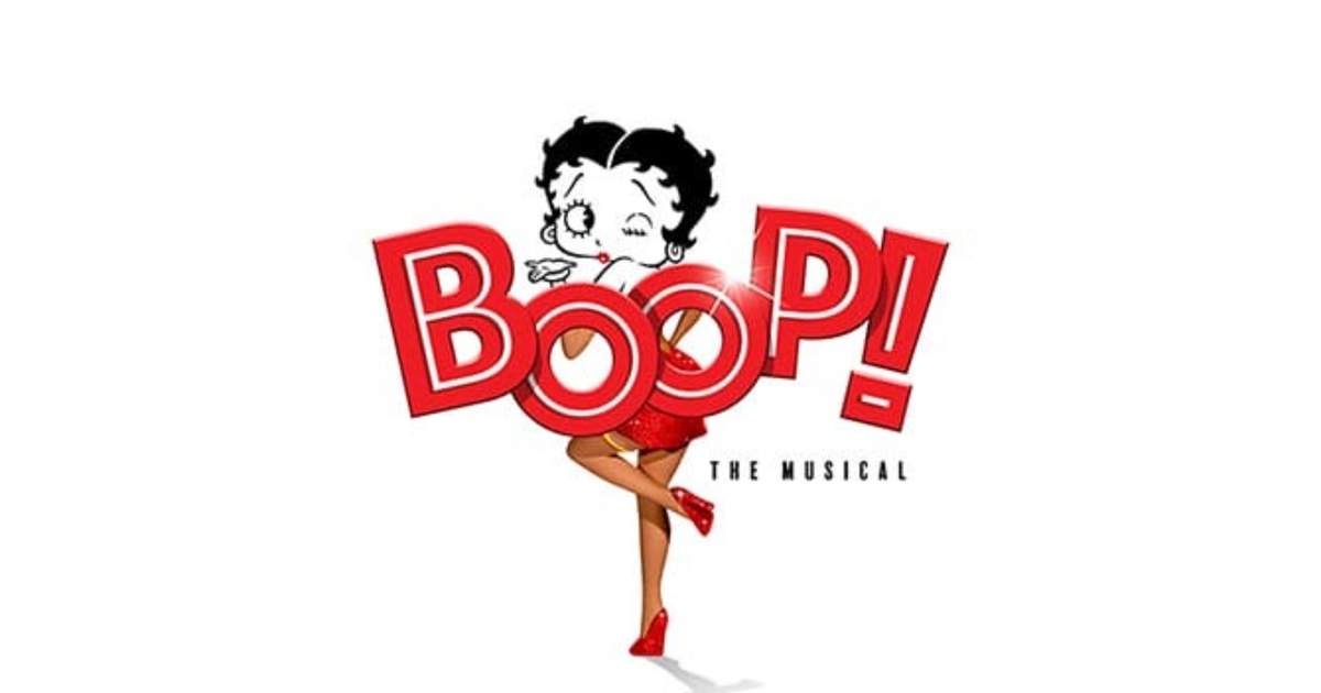 BOOP! The Betty Boop Broadway Ticket in New York - Klook
