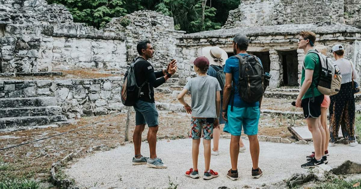 Sian Kaʼan Biosphere Reserve & Muyil Ruins Nature Tour from Tulum ...