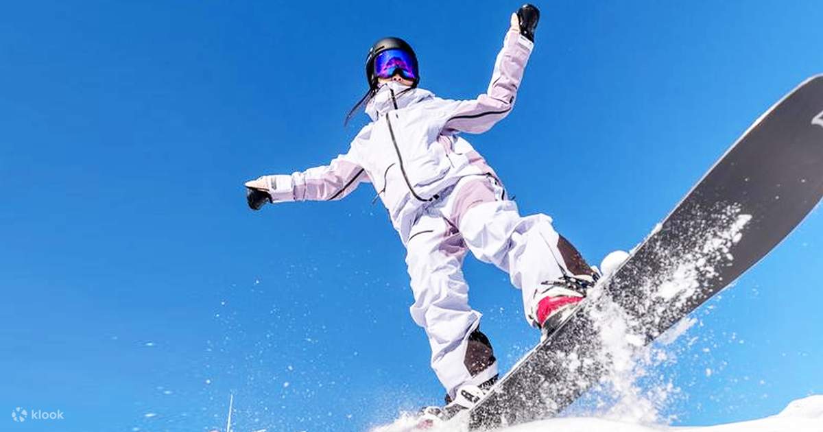 3-Day Snow Town, Harbin, Northeast China Tour (Yabuli Ski Resort ...