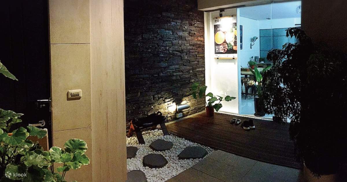 Jen SPA - Holistic Aromatherapy Spa - Dongmen MRT Station - Klook