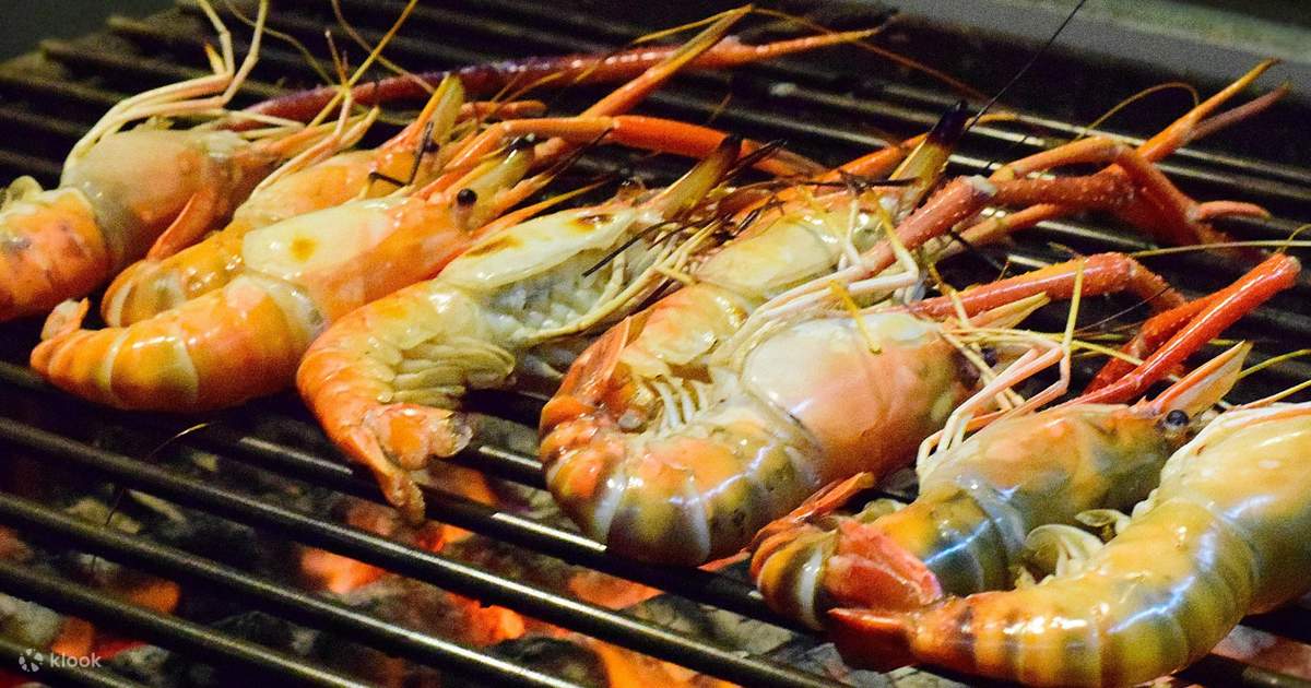 Shrimp Fishing Experience at Boon Term Shrimp Fishing Pond - Klook The ...