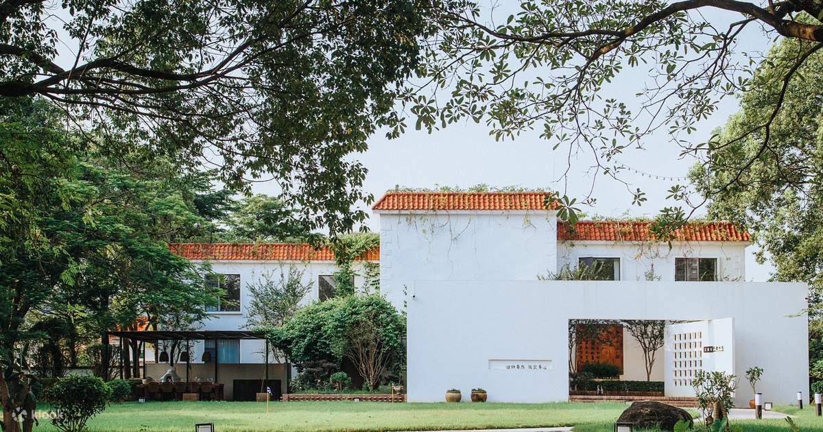 Huizhou-Boluo-B&B-ภูเขา Luofu-ฮันนีมูน-พักที่บ้าน - Klook ประเทศไทย