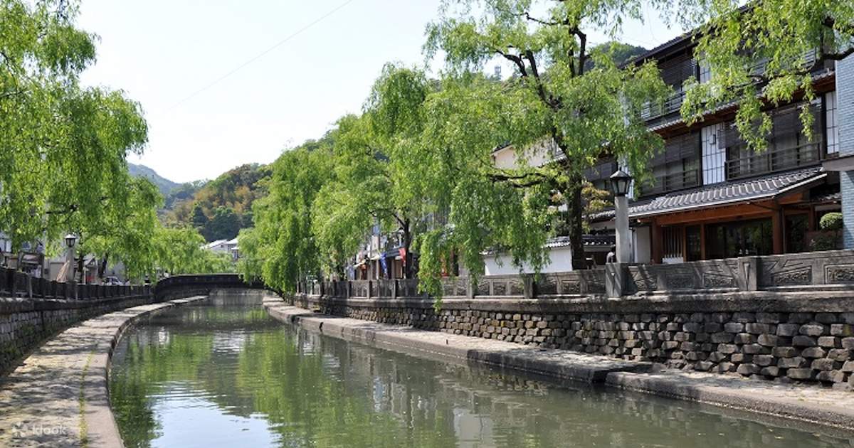 Kinosaki Onsen Full-Day Hot Spring Town Discovery - Klook Australia