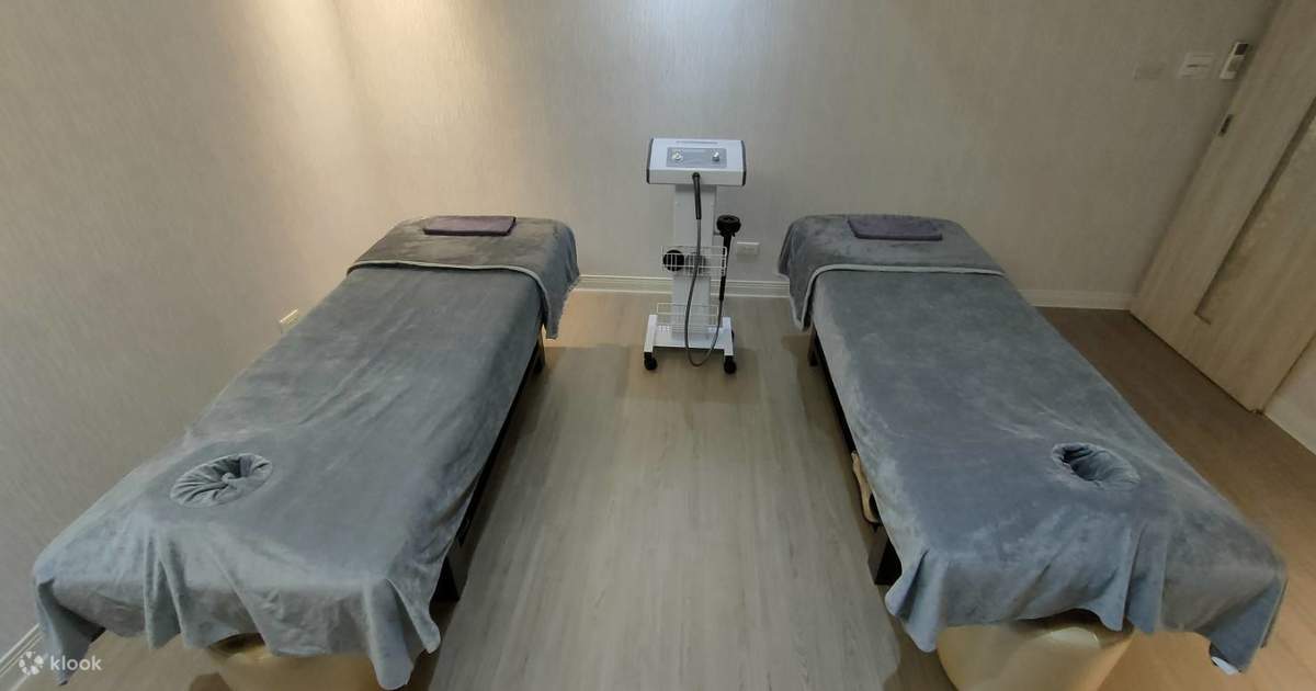 Taipei Mu-Hsi SPA Salon | Kupon na masaż | Stacja metra Nanjing Fuxing ...