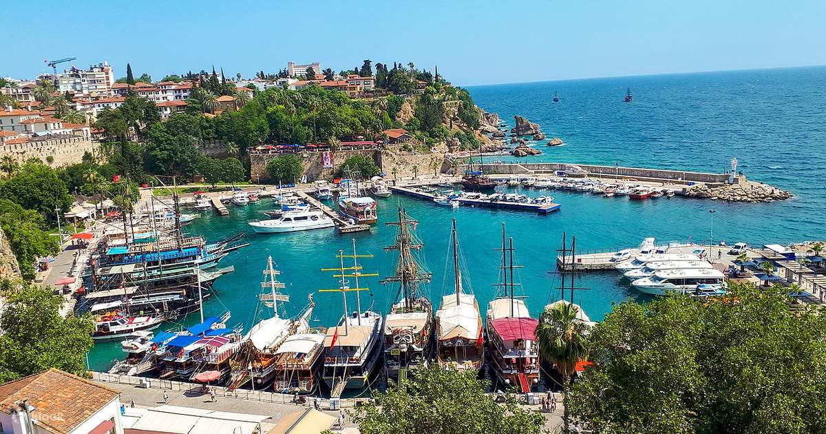 10-Day Turkey Tour: Istanbul, Cappadocia, Antalya & Pamukkale - Klook India