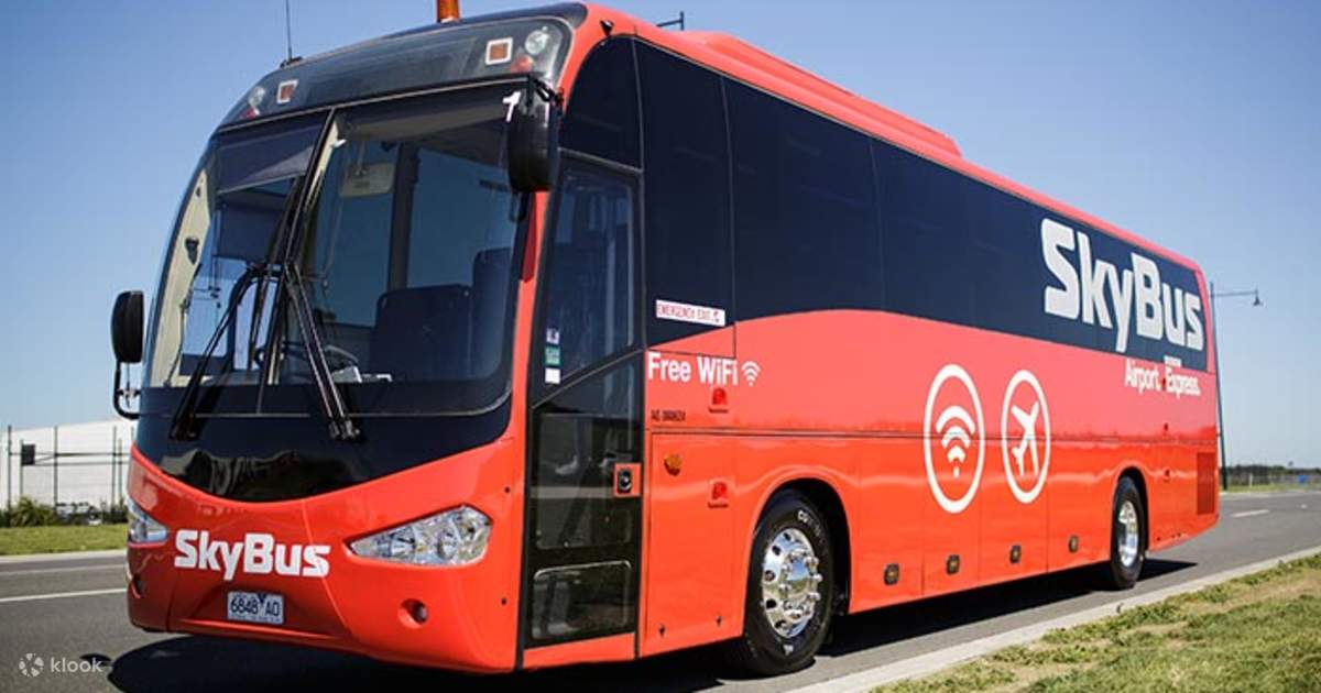 SkyBus Avalon Airport (AVV) City Express Transfers to Melbourne - Klook ...