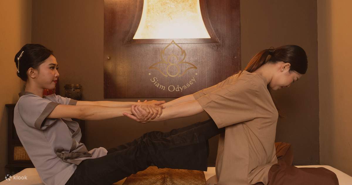 Siam Odyssey Massage di Batam City - Klook Indonesia