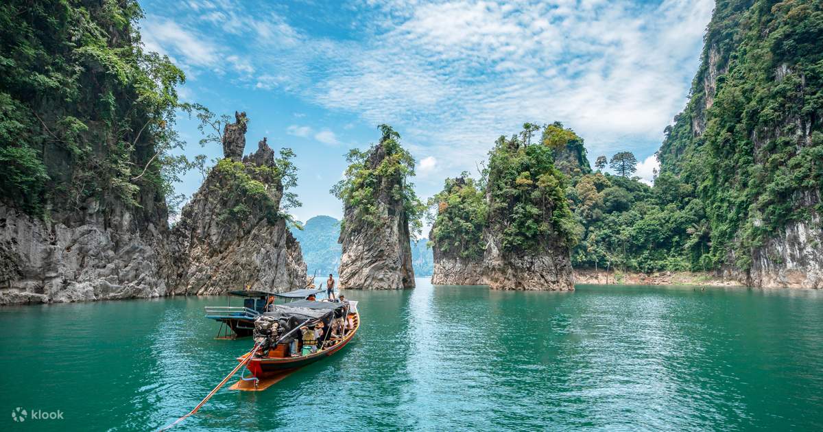 Tham Gia Khám Phá Hang San Hô Hồ Cheow Lan ở suratthani - Klook Việt Nam