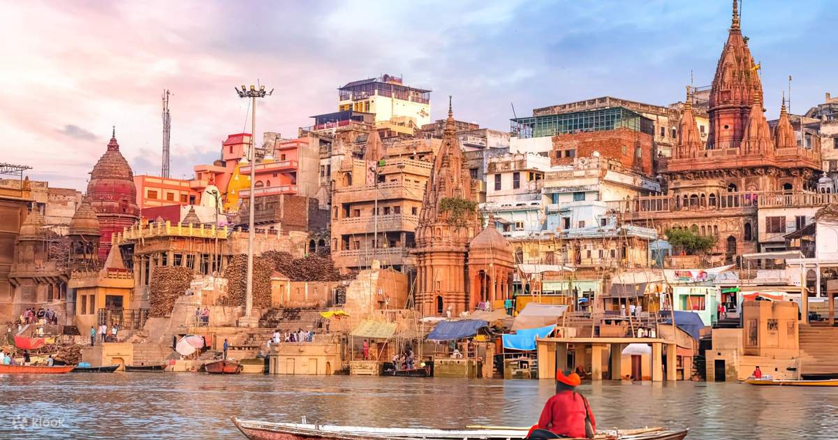 Walk & Explore the Varanasi City (Guided Tour by foot) - Klook India