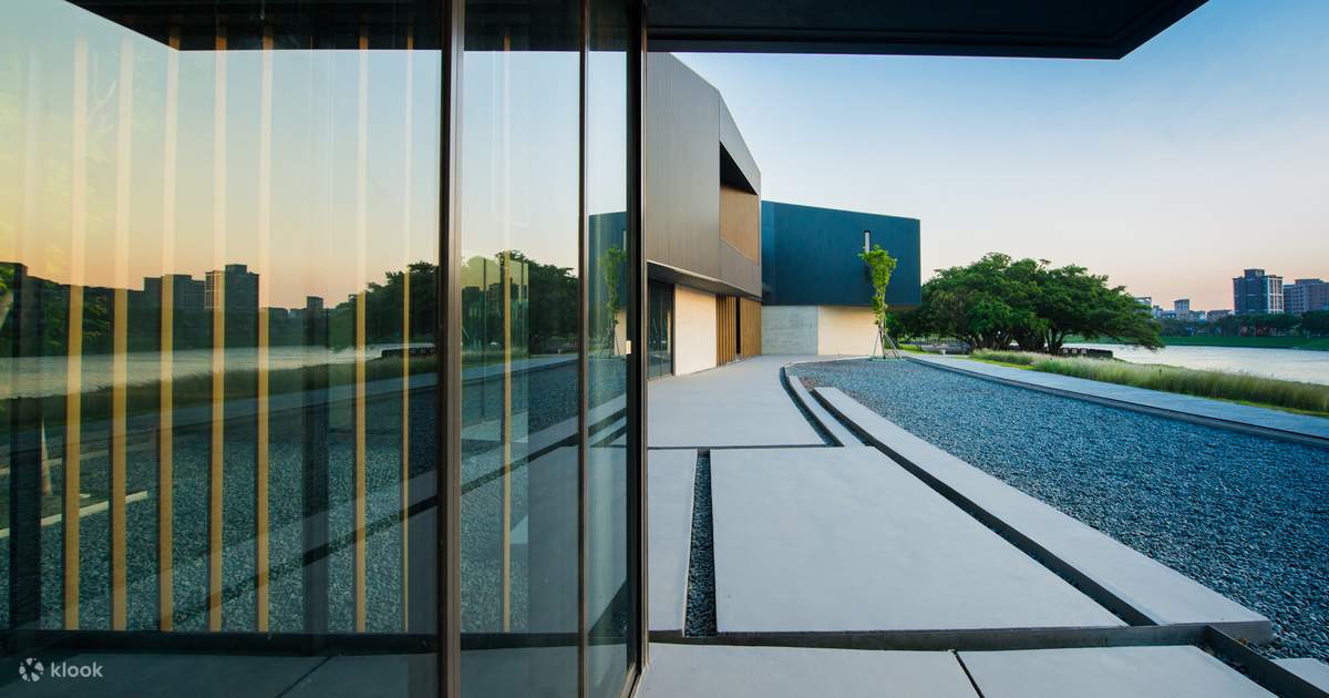 Taoyuan Qingpu｜Hengshan Kalligraphie-Kunstmuseum｜Tickets - Klook ...