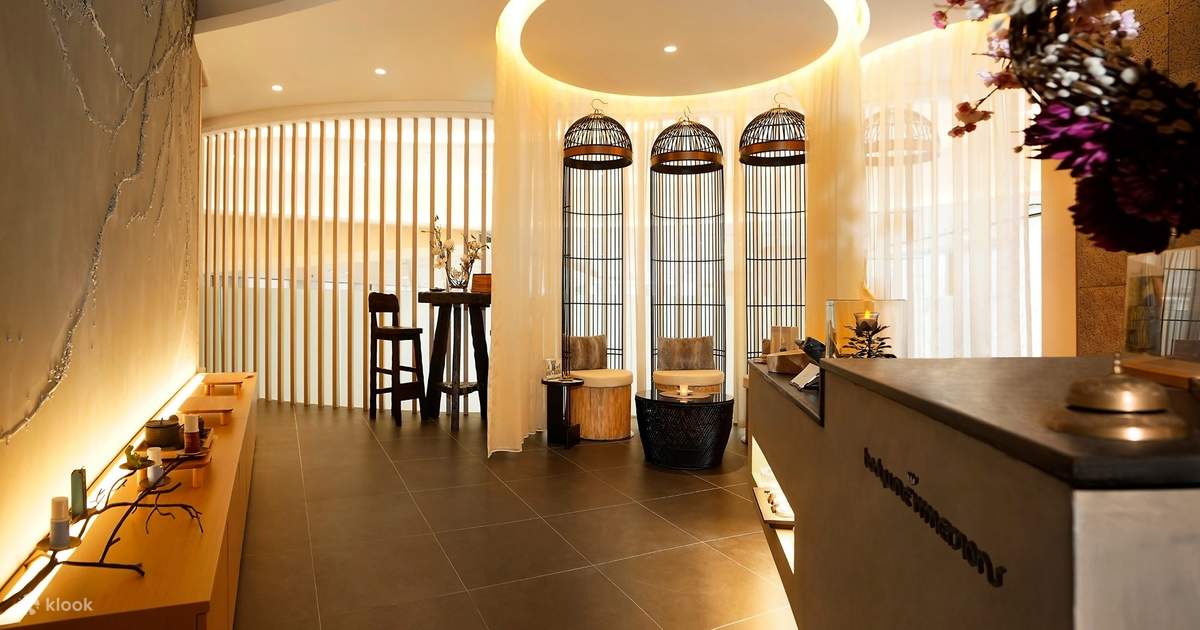 Bodywize Immersions - Pengalaman Spa | Spa & Pijat | Wajah | Pilatus ...