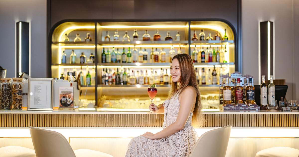 Té de la tarde en Maitree Bar, Amari Bangkok Hotel (Pratunam) - Klook ...