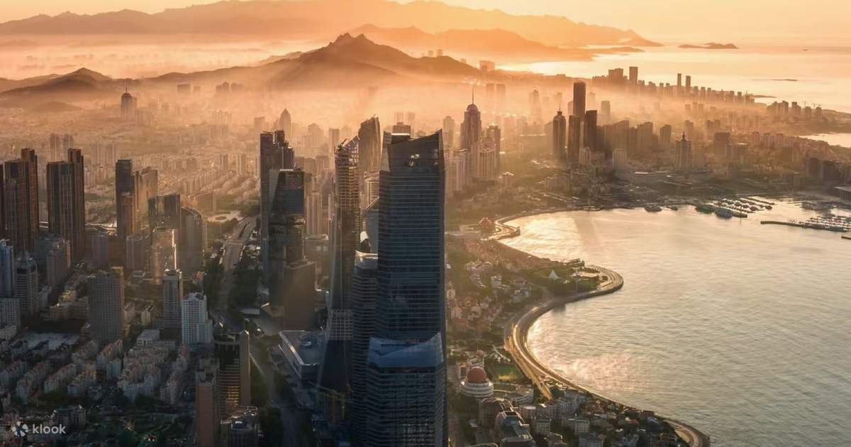 Eintägige Tour zu beliebten Sehenswürdigkeiten in Qingdao, Shandong ...
