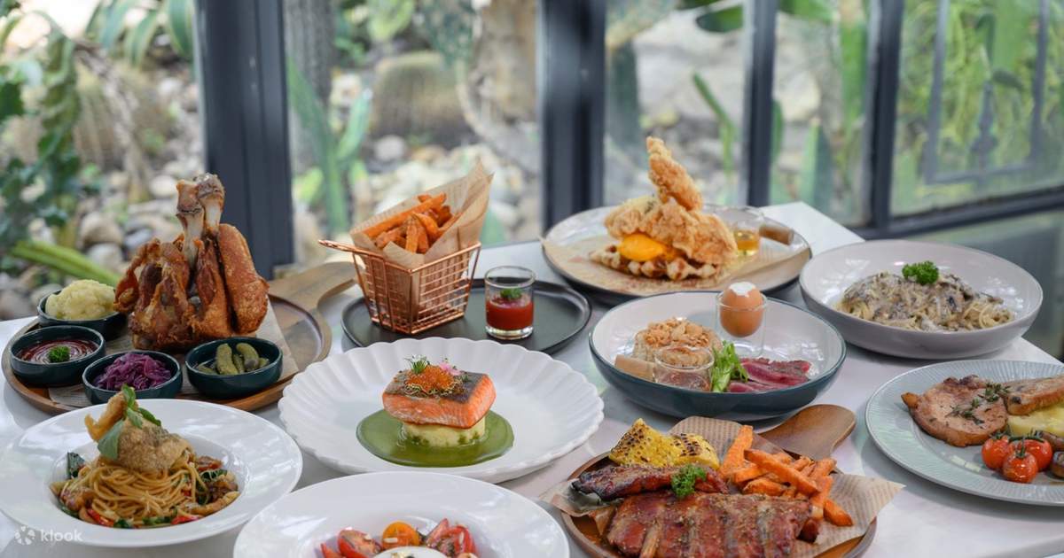 Culinary Delights and Coffee at Area Five Cafe & Eatery - Klook