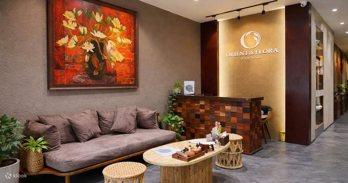 La Flora Spa & Massage Experience in Ha Noi - Klook