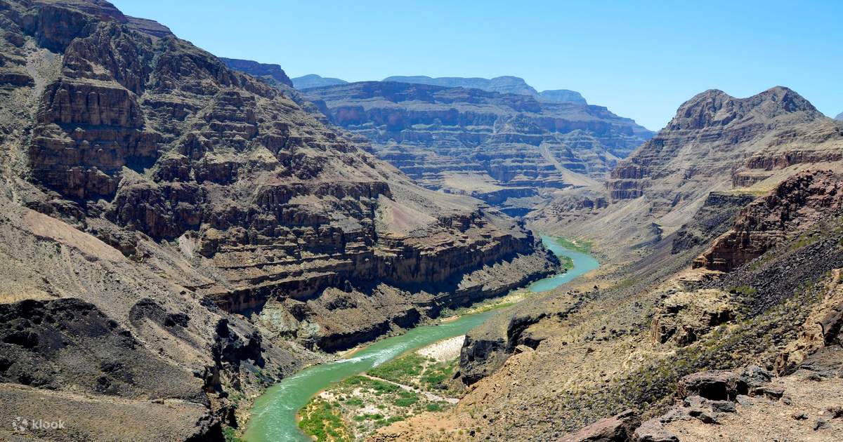 Grand Canyon North Air & Ground Tour with Optional ATV Ride - Klook ...