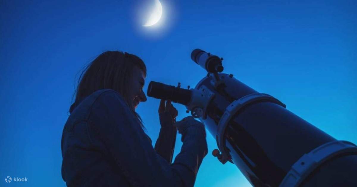 Explore the Night Sky on an Exciting Desert Star-Watching Adventure in ...