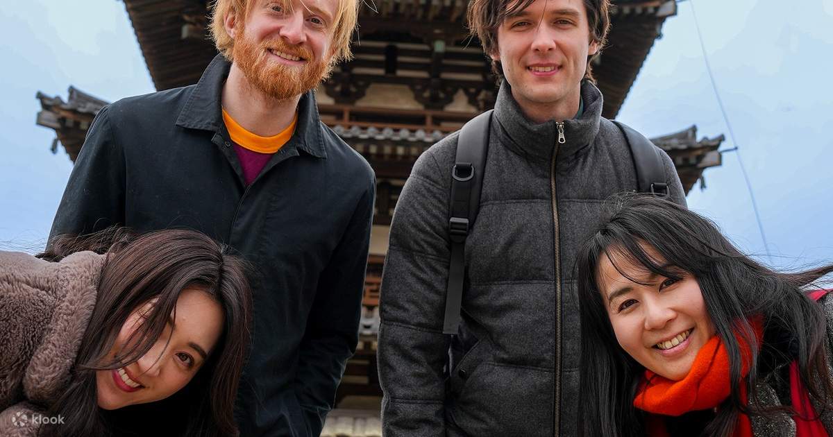 1-Day Kyoto & Nara Day Trip Highlights Tour with a Private Car - Klook ...
