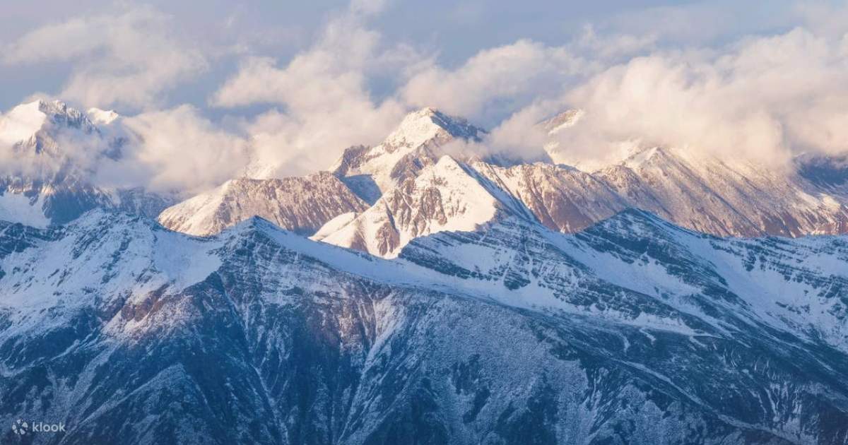 Dagu Glacier Scenic Area - Klook Australia
