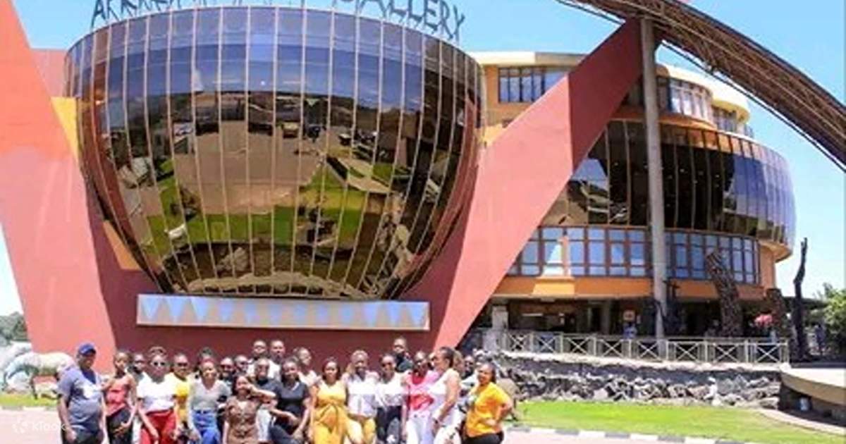 Arusha: City Walking Tour Historic And Modern Highlights. - Klook Singapore