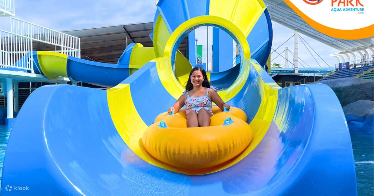 Ocean Park Aqua Adventure Ticket in Manila - Klook Philippines