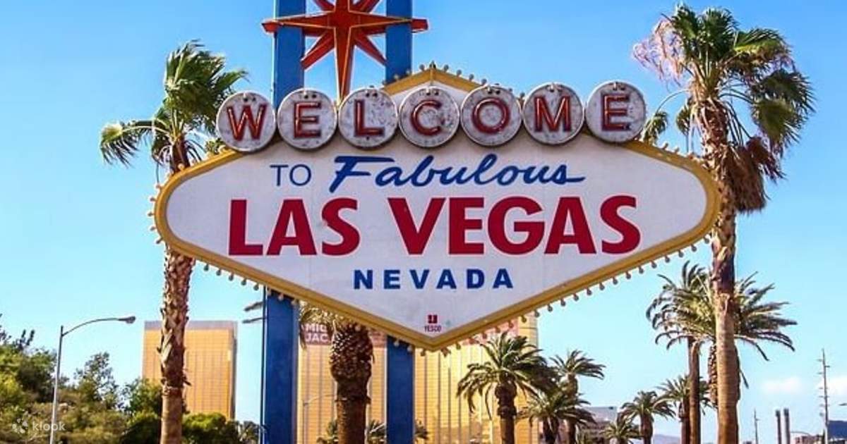 Lembah Api, Tujuh Pegunungan Ajaib, dan Tur Sehari Tanda Las Vegas ...