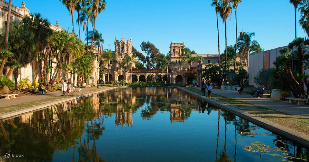 Tour Ngày Nhóm Chung San Diego từ Los Angeles - Klook Việt Nam